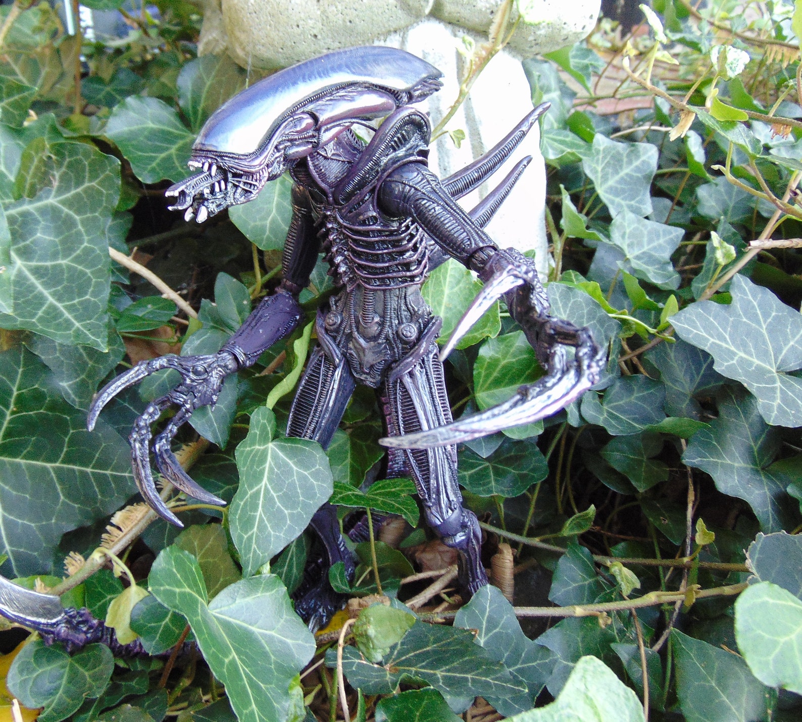 1986 ALIENS Movie Purple RAZOR Claws Arcade Game Concept Art - Etsy