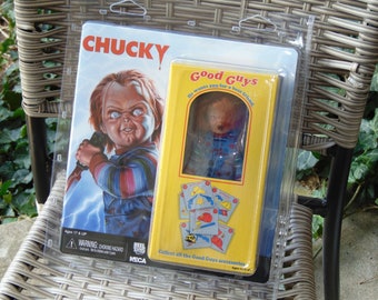 Chucky Doll in Box - Etsy