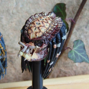 Choose a Head NECA Predator Series Movie Comics Variety 7in Scale ...