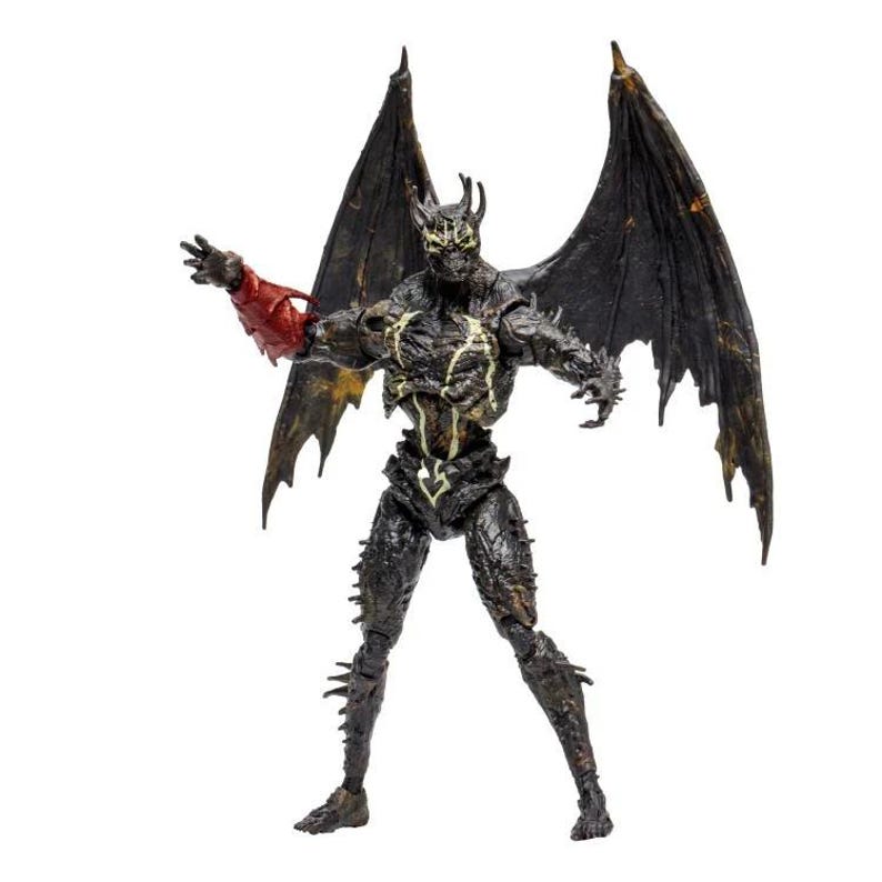Mcfarlane Toys Classic 90s SPAWN Demon Variant Set Series, Plague and ...
