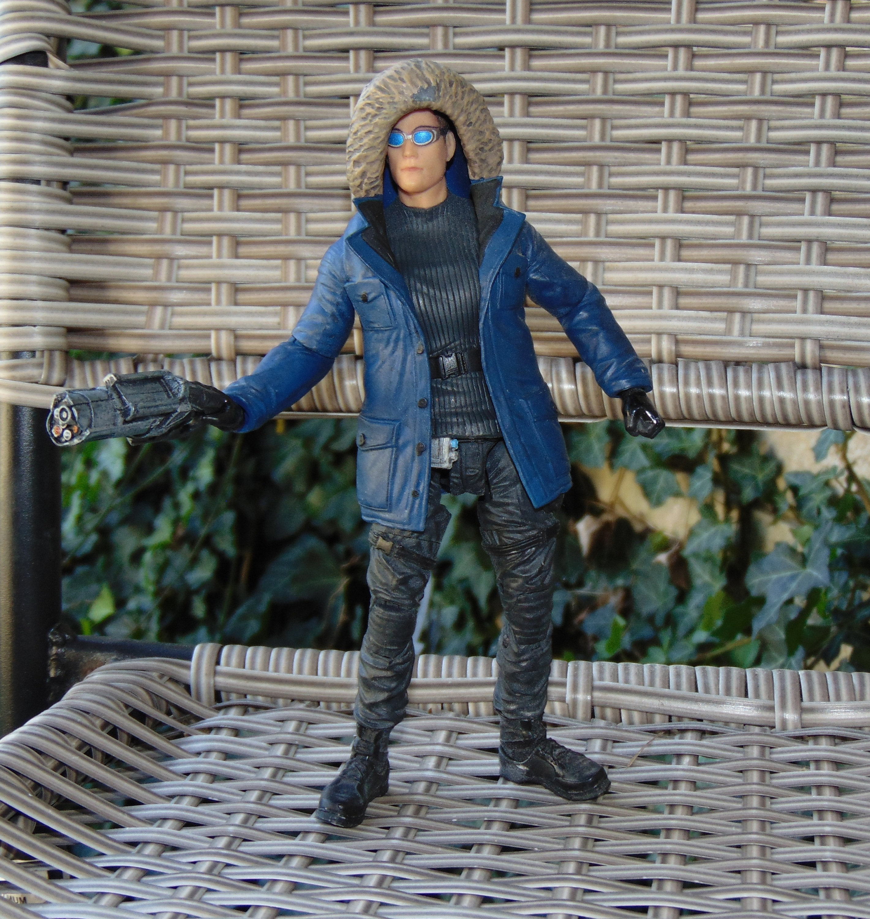 Captain Cold The Flash Cw