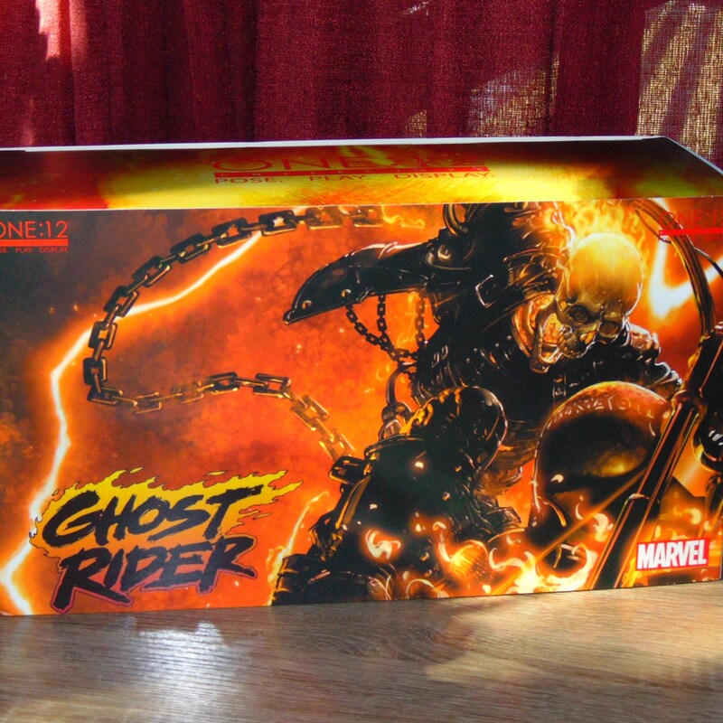 Ghost Rider - Etsy