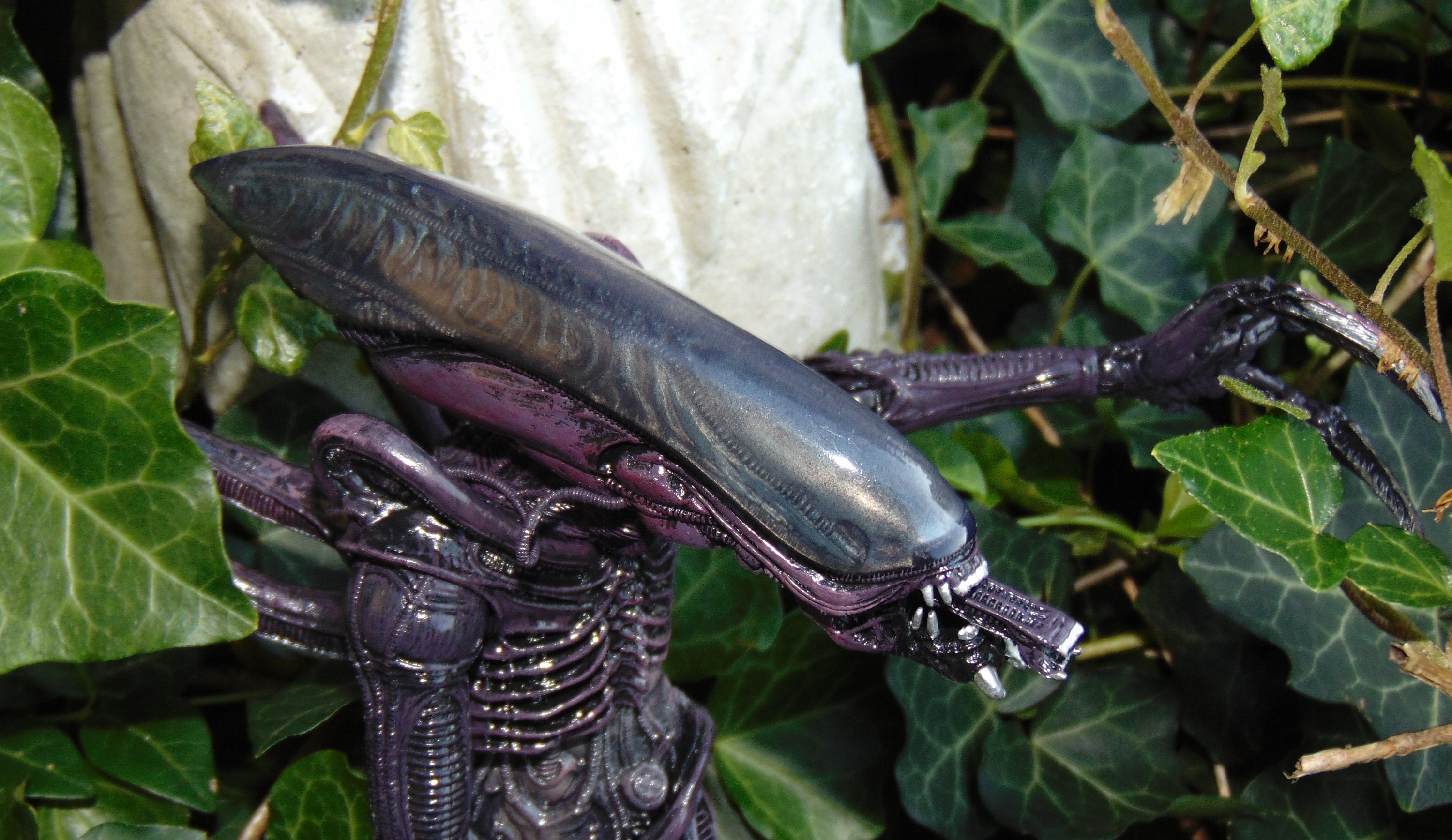 1986 ALIENS Movie Purple RAZOR Claws Arcade Game Concept Art - Etsy