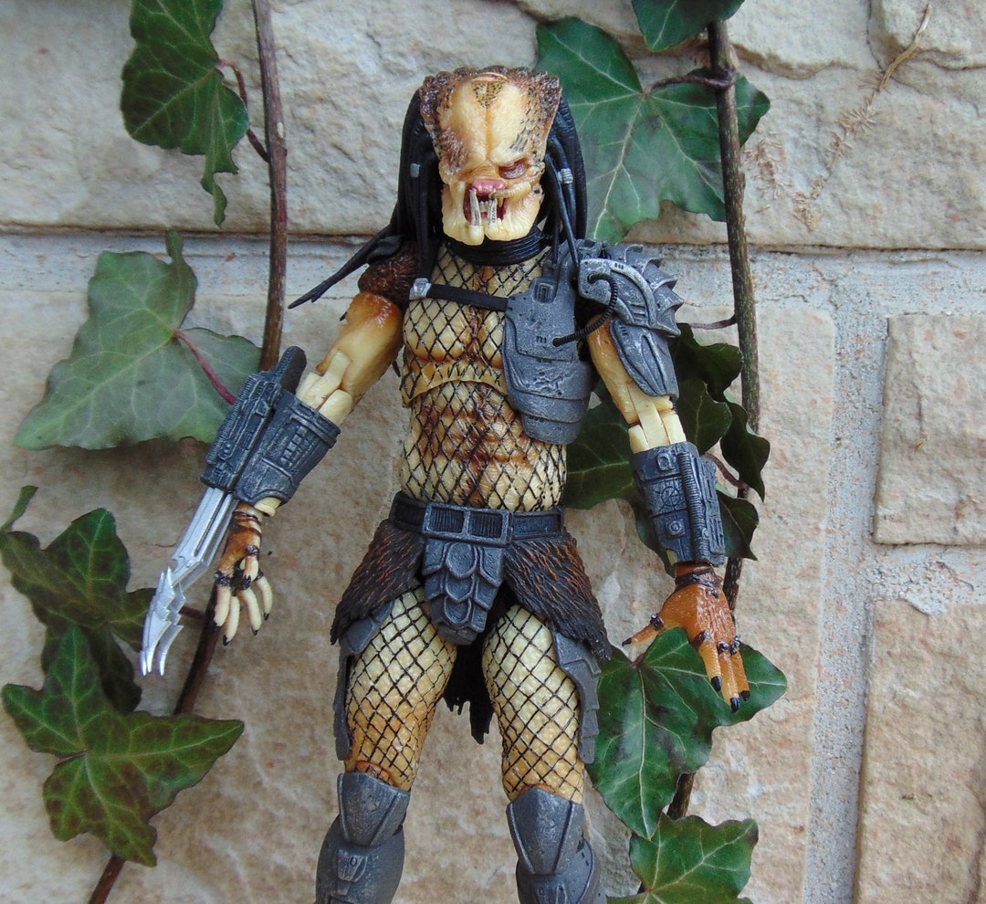 Predator Dark Horse Comics Series AHAB PREDATOR Action Figure ...