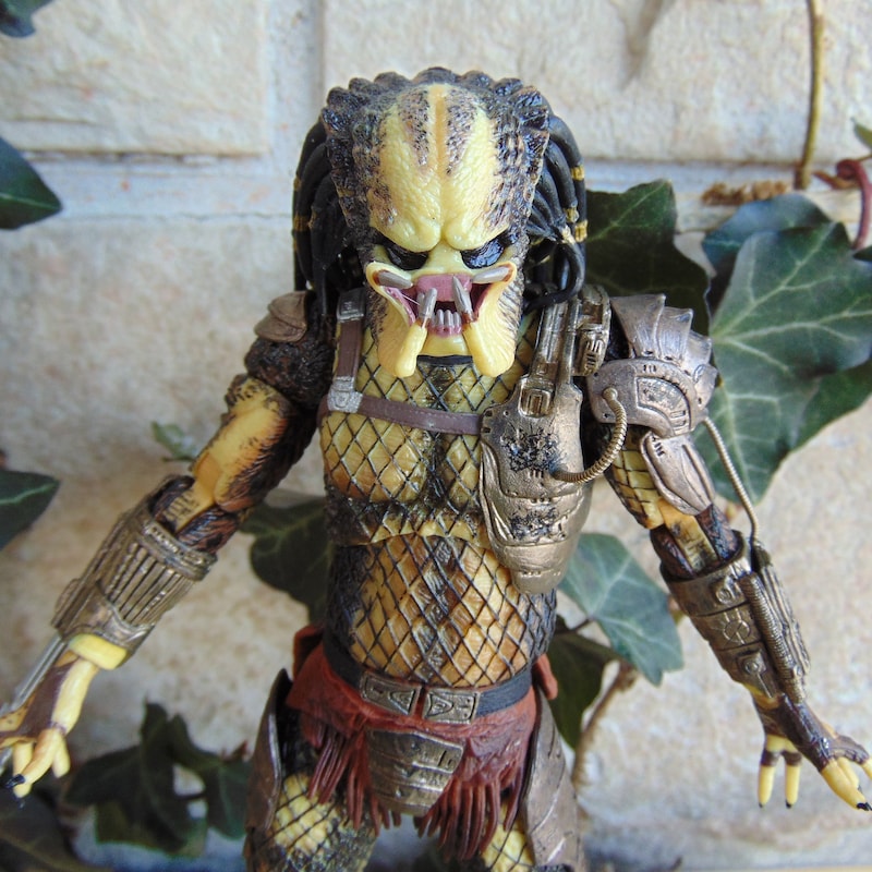 Predator Costume - Etsy