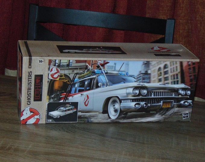 1984 Movie Ambulance Hearse