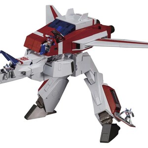 1980s G1 Colors Cartoon Design Jetfire Transformers Takara Tomy ...