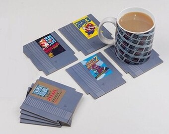 Nes Cartridge Art - Etsy