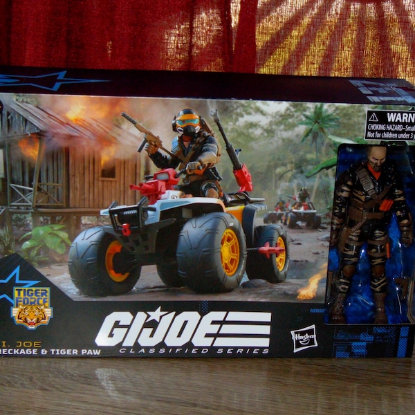 Gi Joe 12 Inch Figures - Etsy