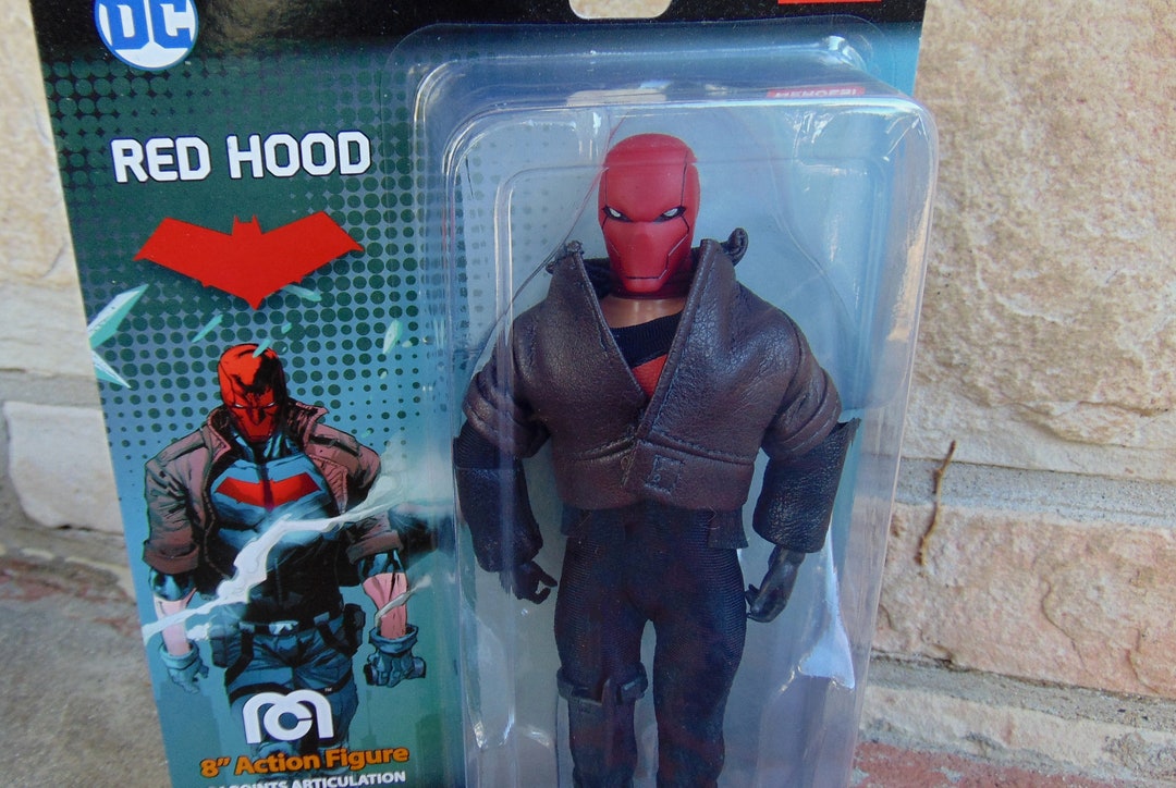 DC Comics Early 2000s Original Batman: Under the RED HOOD Story Jason ...