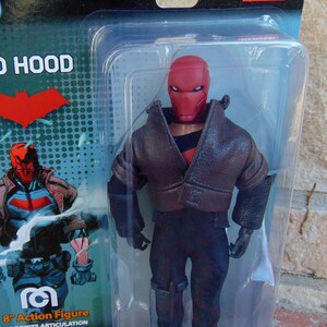 DC Comics Early 2000s Original Batman: Under the RED HOOD Story Jason ...