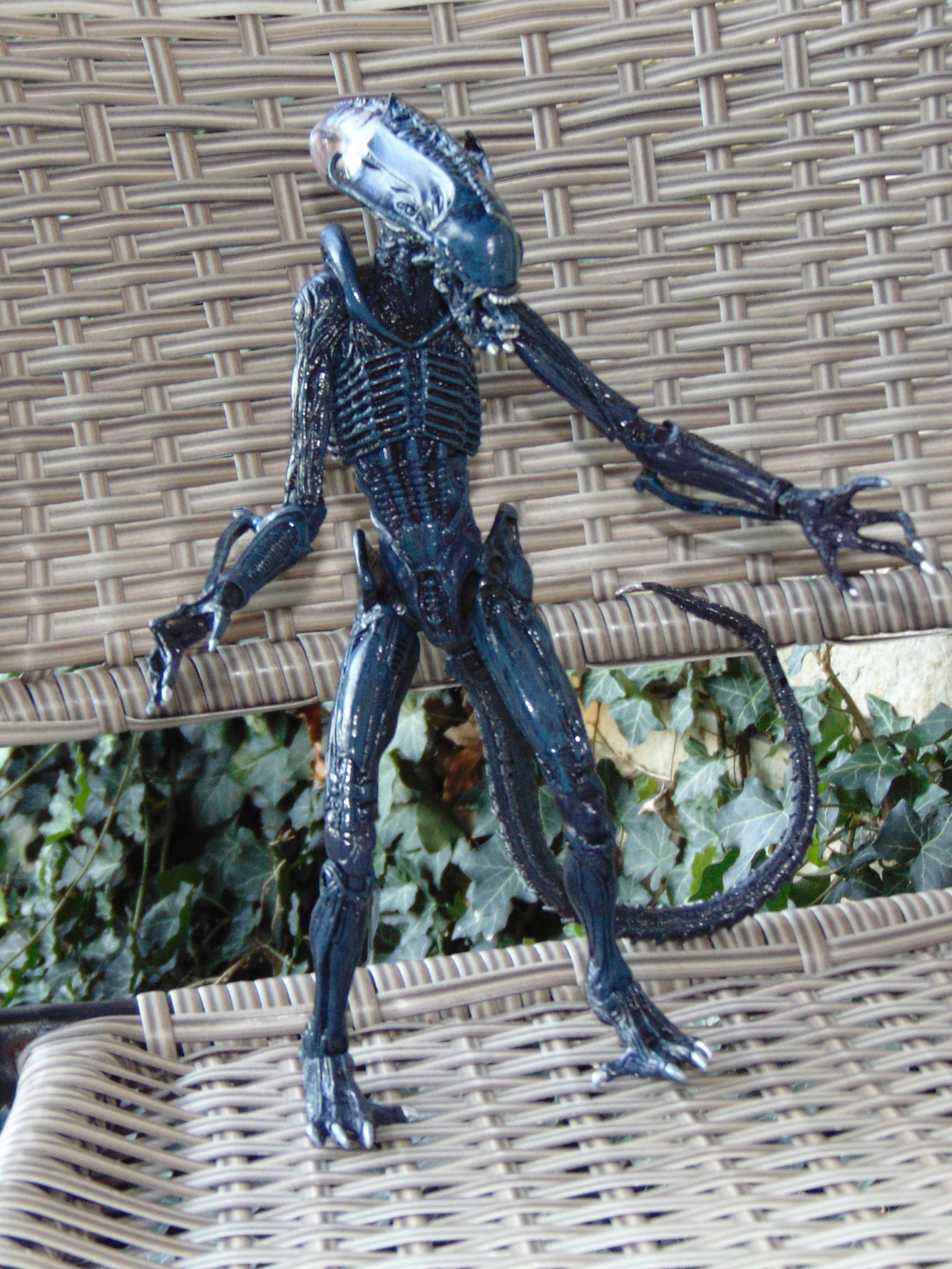 1986 ALIENS Movie Concept Art Unique ARACHNOID Xenomorph Alien - Etsy