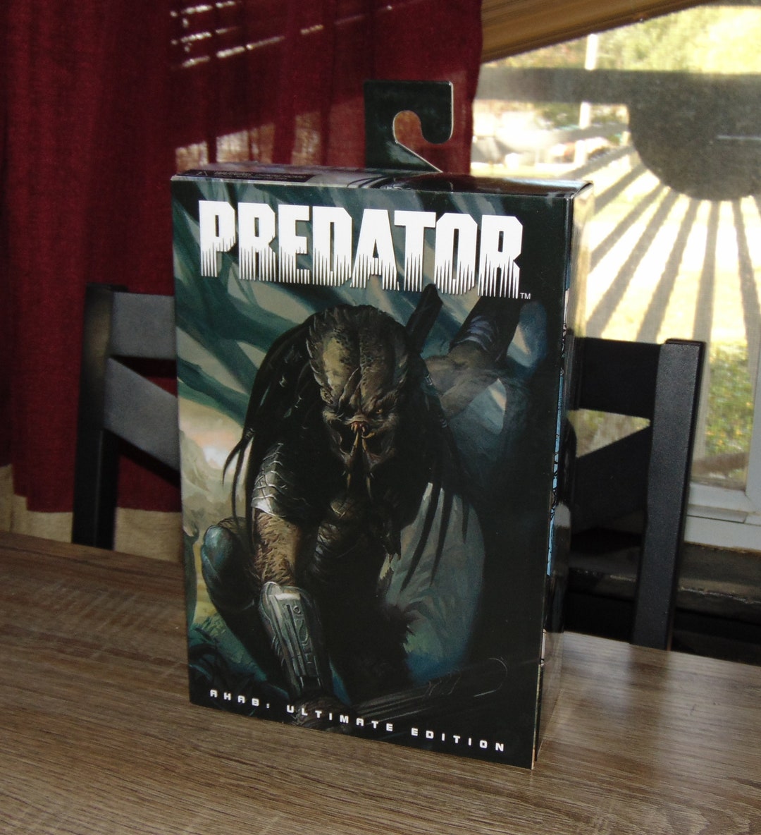 Dark Horse Comics One Eyed AHAB PREDATOR Prometheus Engineer Hunter ...