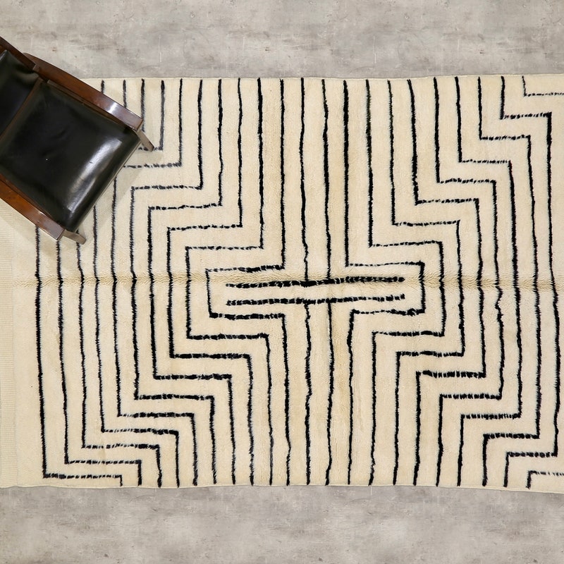 Moroccan Shag Rug - Etsy