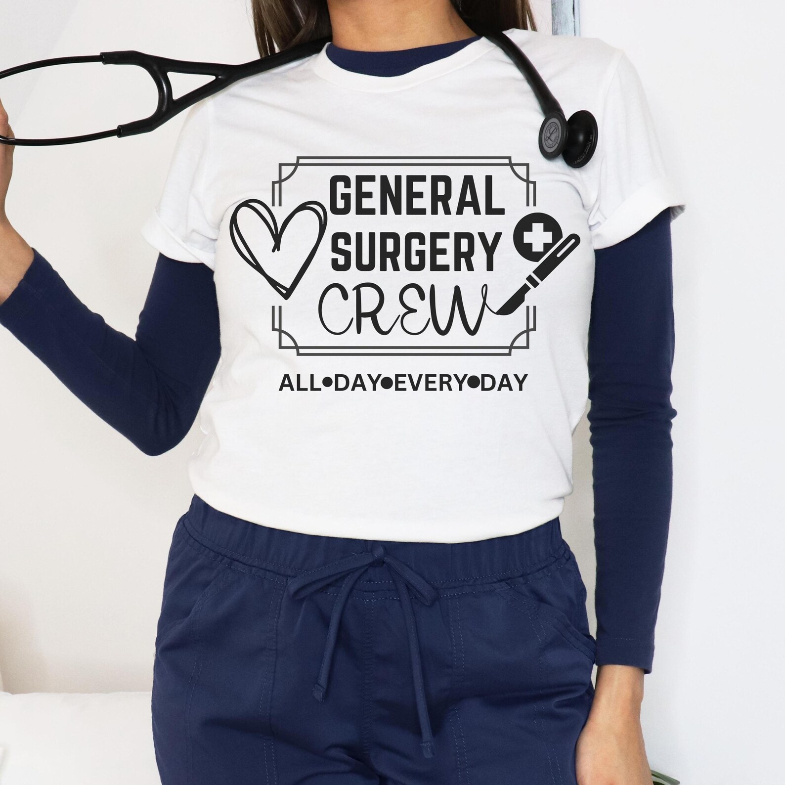 Surgery Squad All Day SVG PNG, Surgery Crew Svg, Healthcare Svg ...