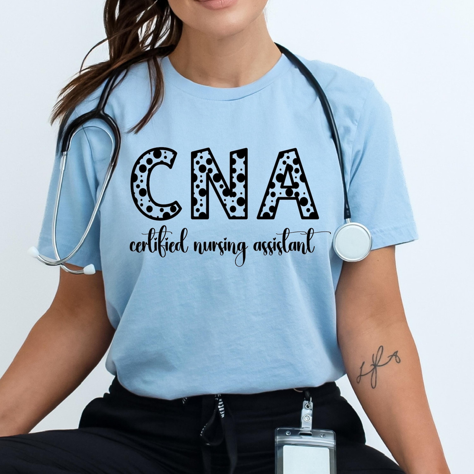 CNA Svg Png File, Certified Nursing Assistant Dtf, Files for CNA ...