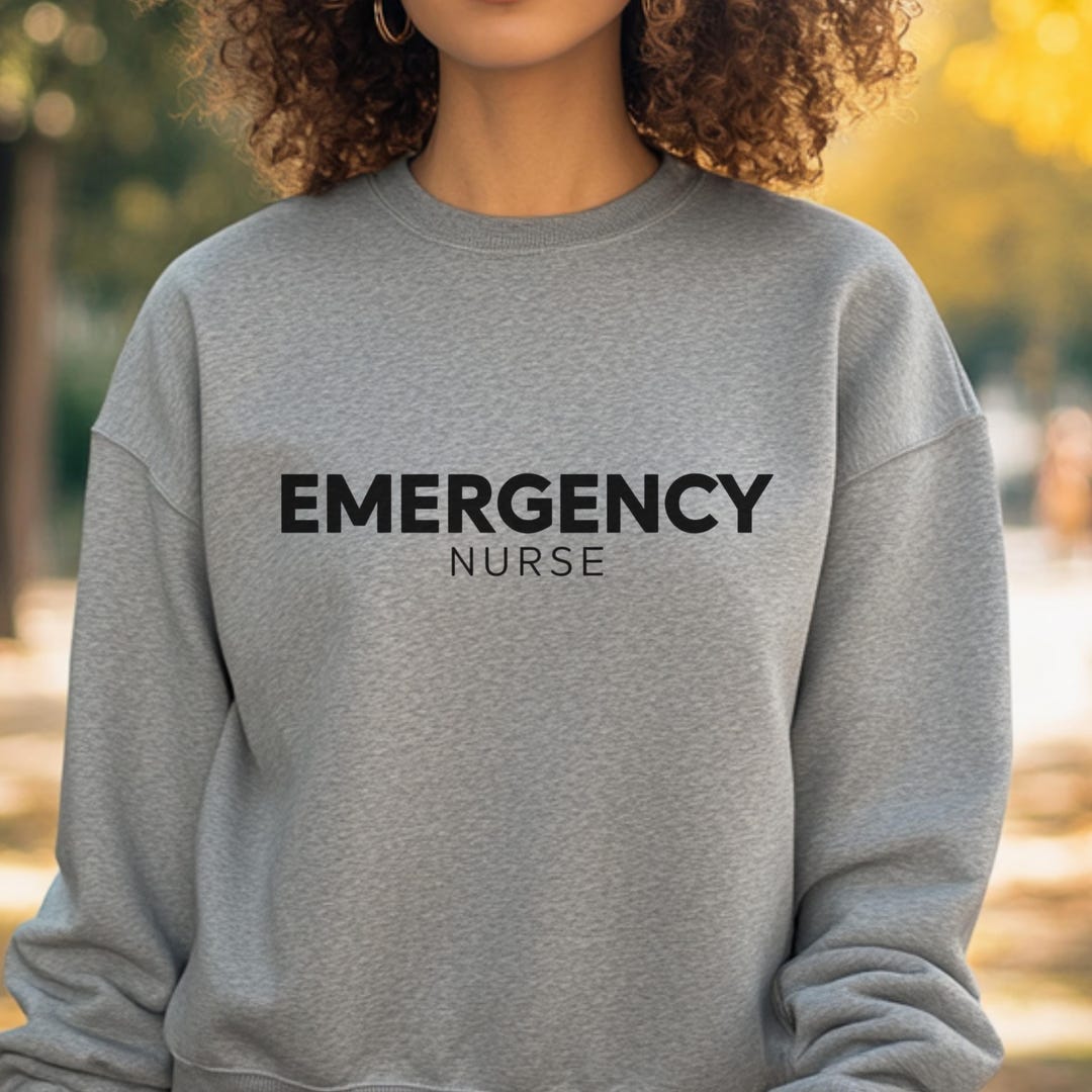 Emergency Nurse Svg Emergency Room Nurse Png ED RN Svg Emergency ...