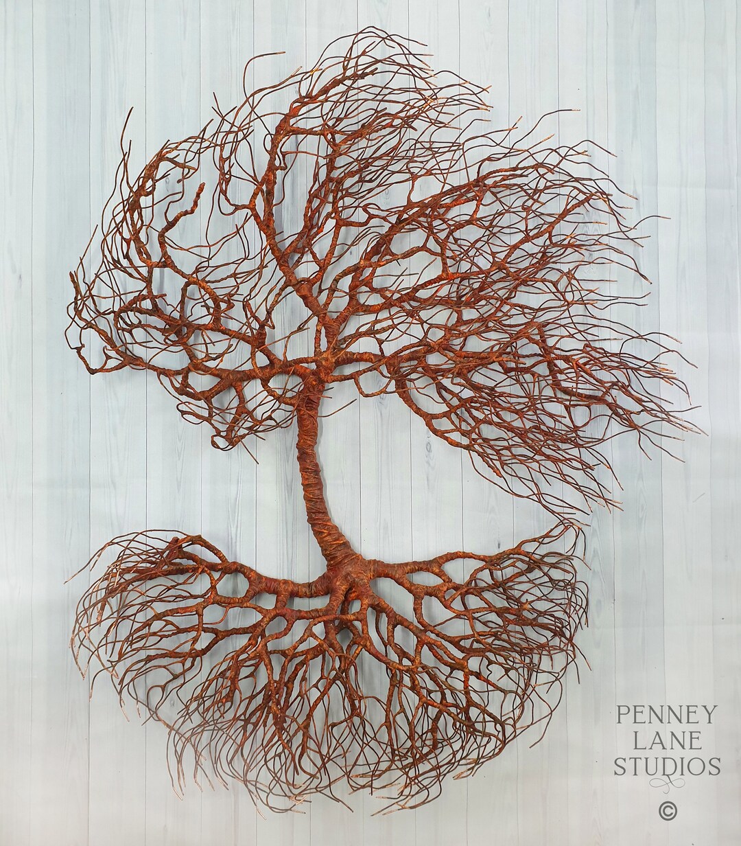 The Russet Tree - Etsy