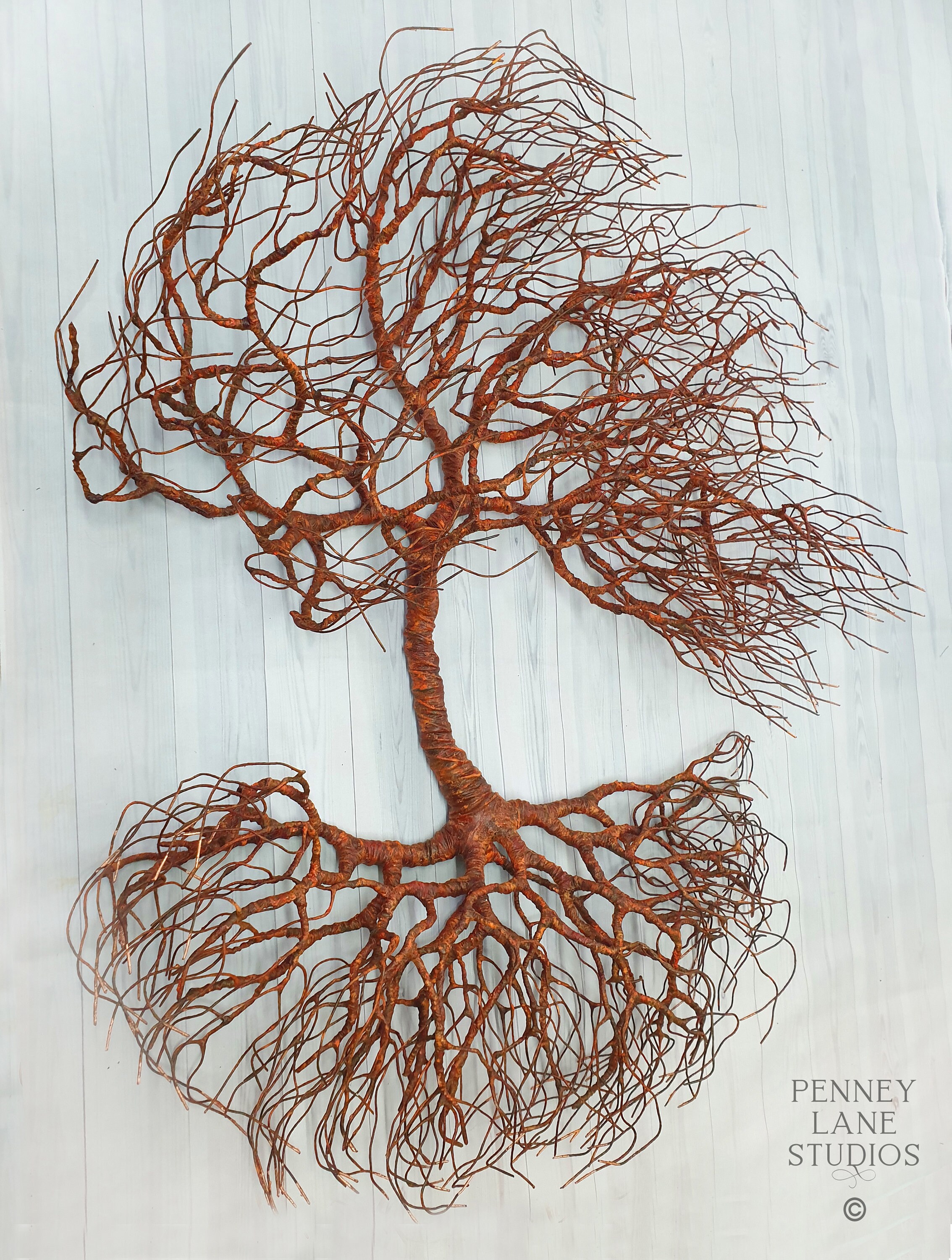 The Russet Tree - Etsy