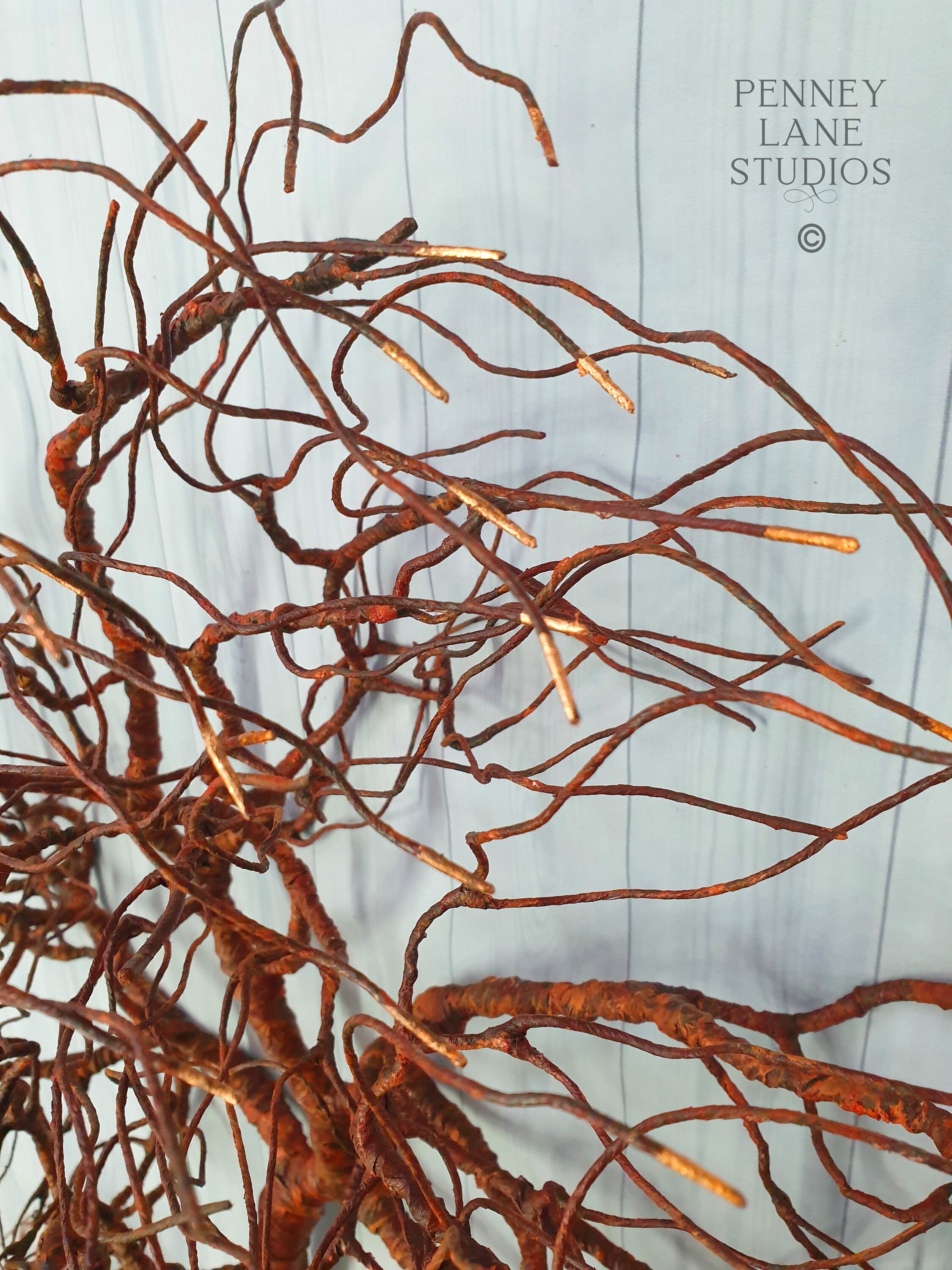 The Russet Tree - Etsy