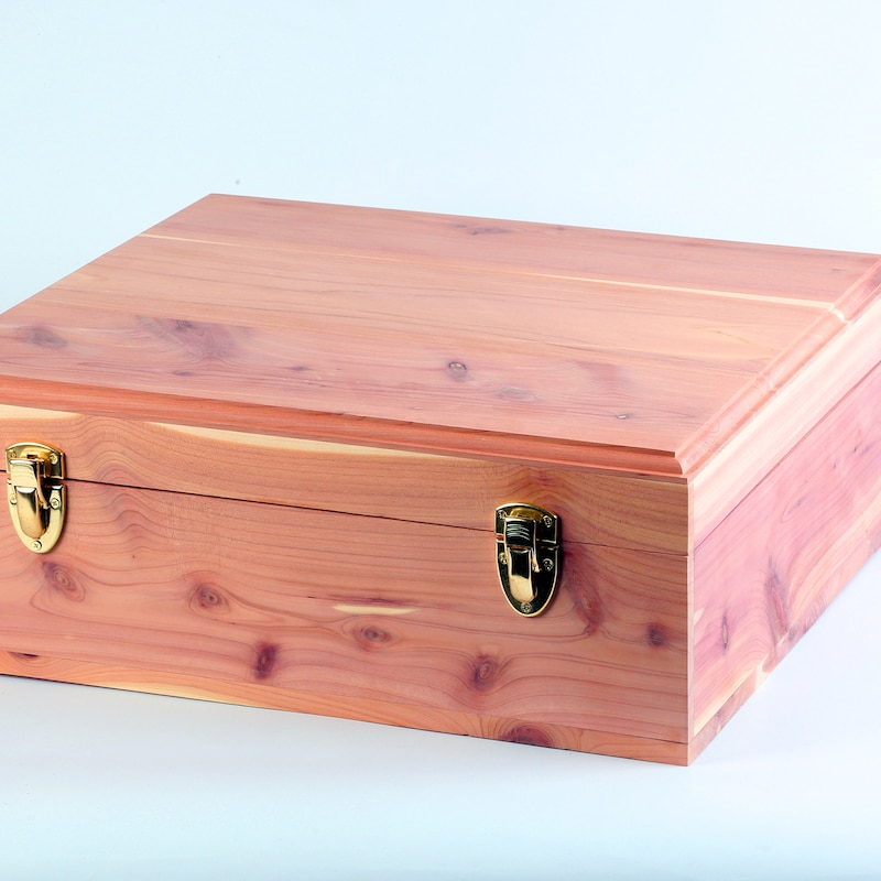 Treasure Box Urn - Etsy