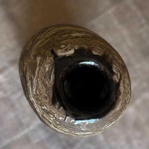Unique Handmade Ceramic Vase; Combination Clay Vessel - Etsy