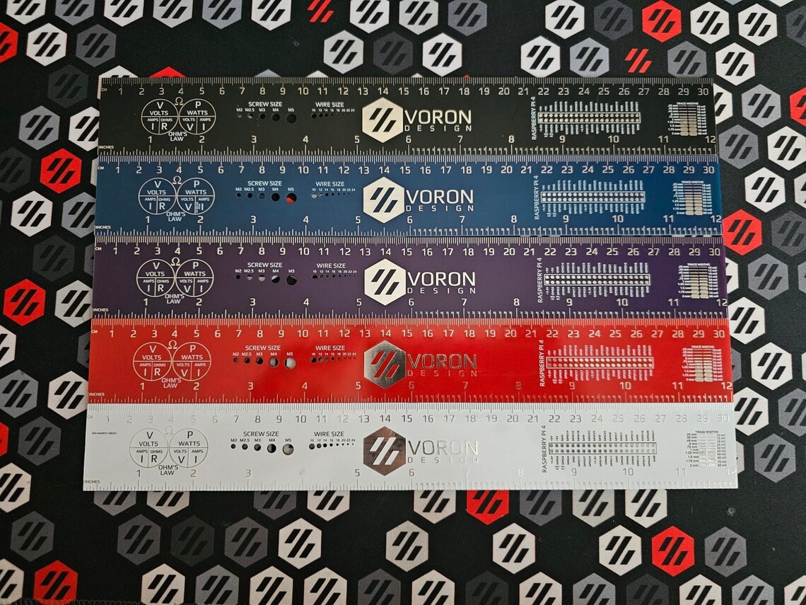Voron PCB Ruler - Etsy