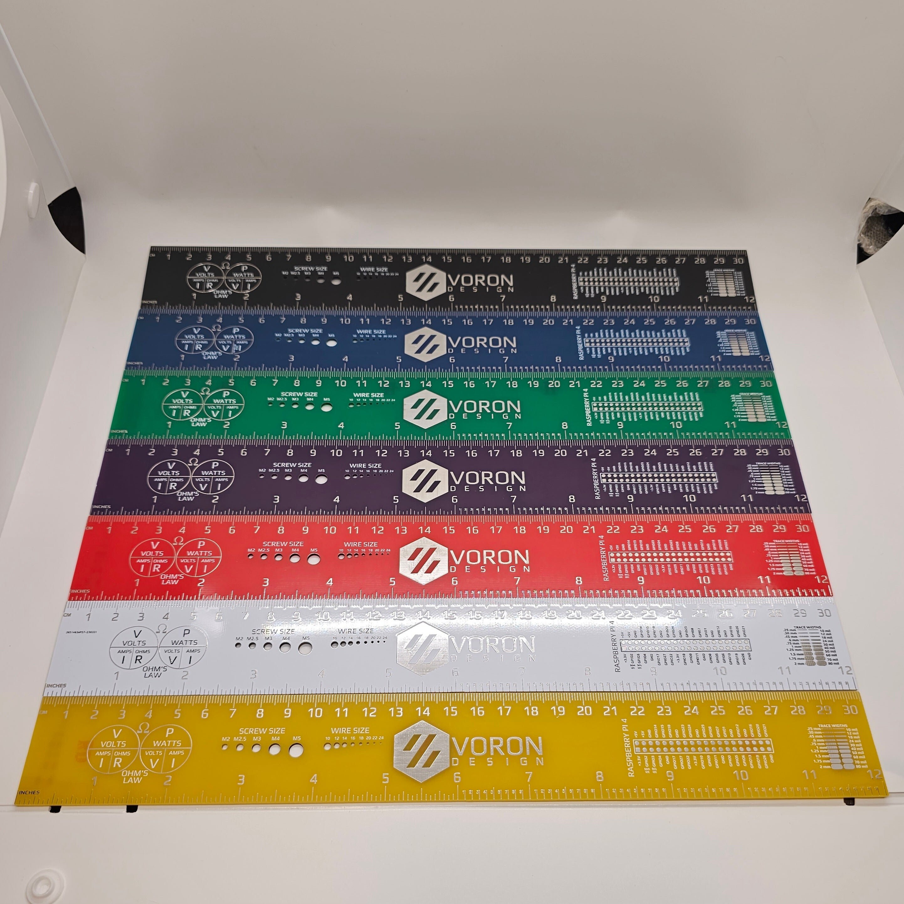 Voron PCB Ruler - Etsy