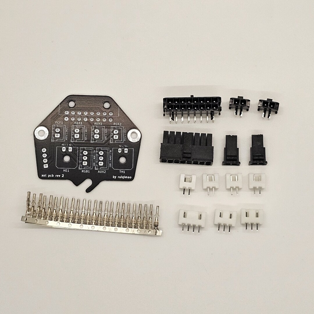 XOL Toolhead PCB - Etsy