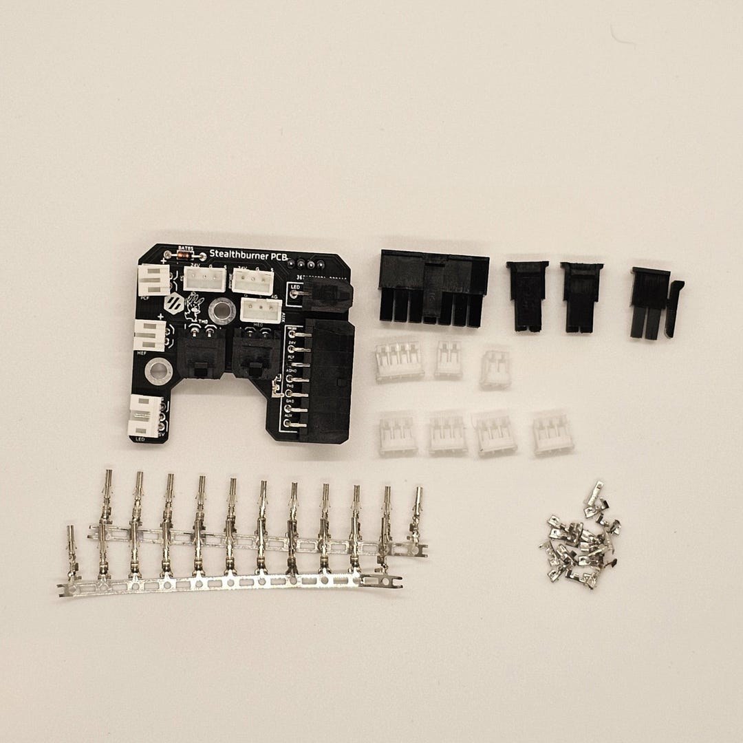 Stealthburner Toolhead PCB V4.0 - Etsy