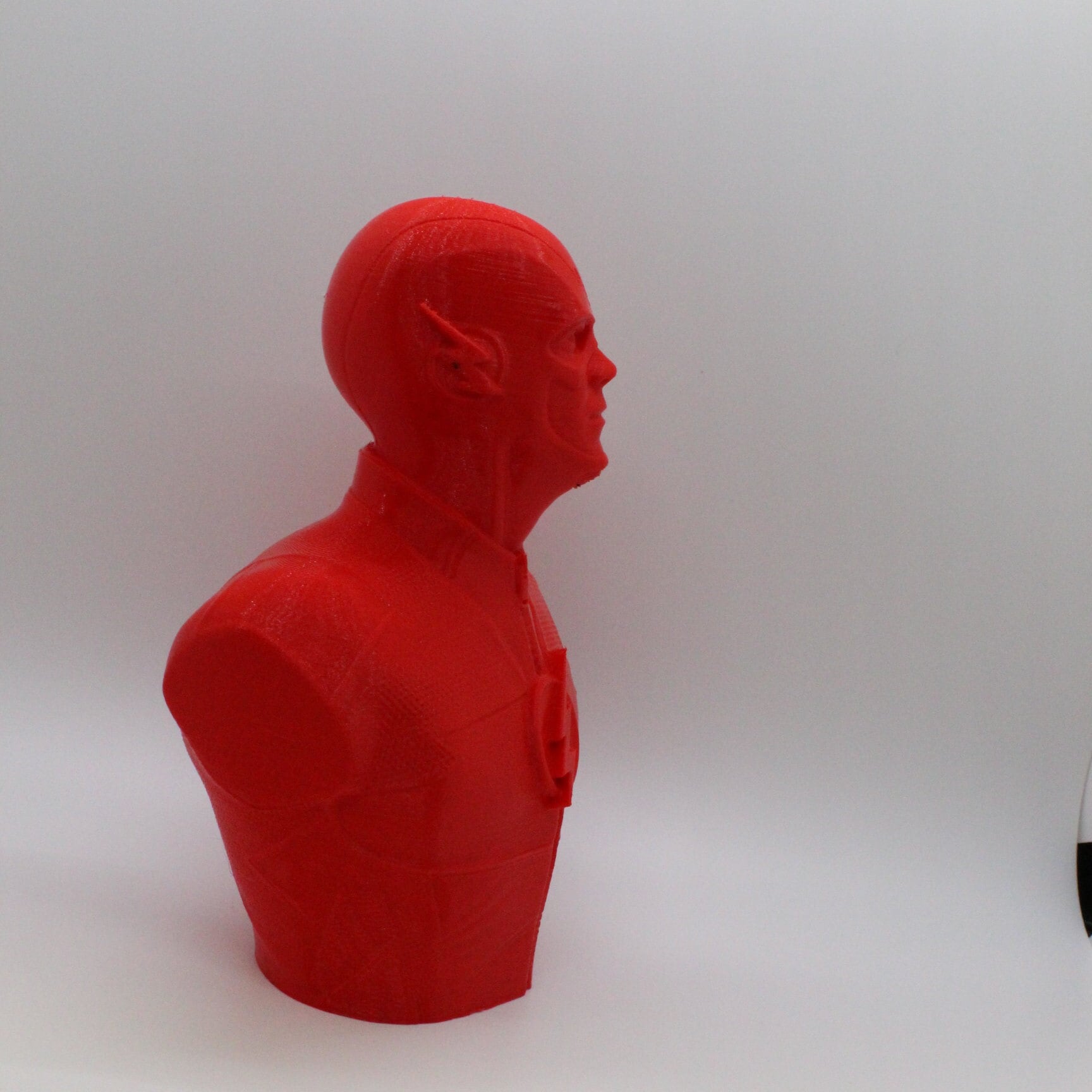 The Flash Bust - Etsy