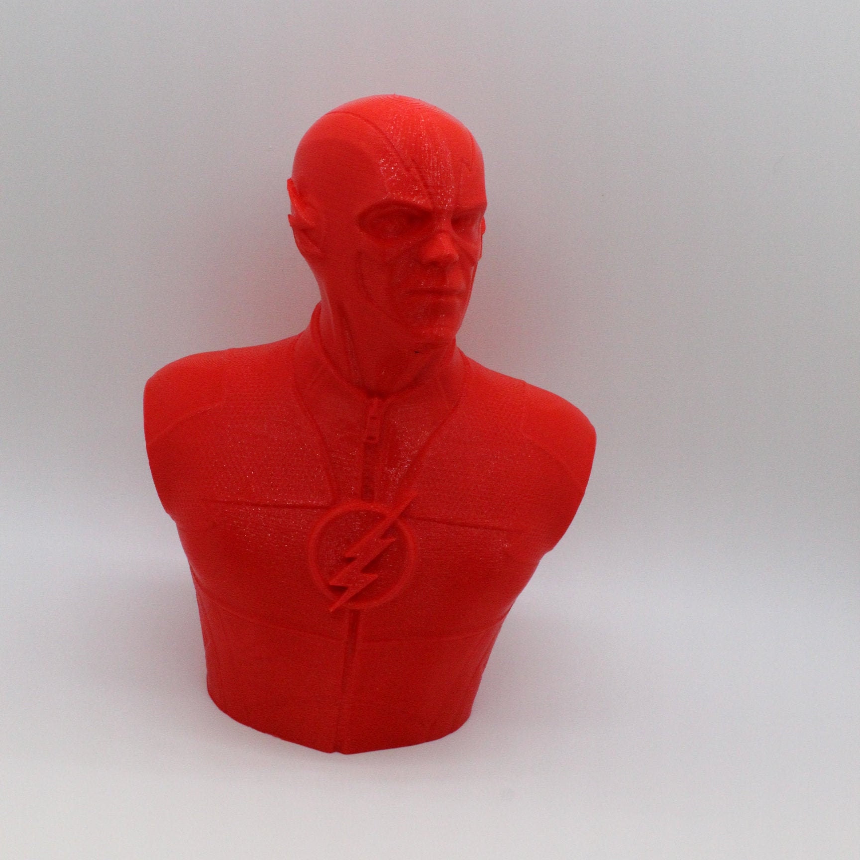 The Flash Bust - Etsy