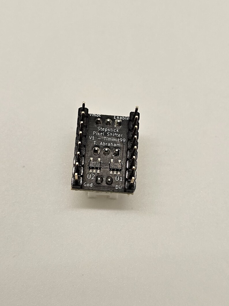 Stepstick Neopixel Board - Etsy