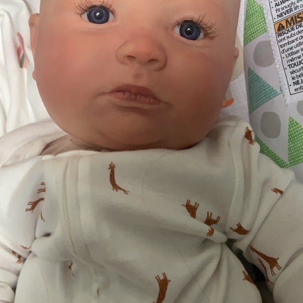 3 Month Old Reborn Joseph - Etsy