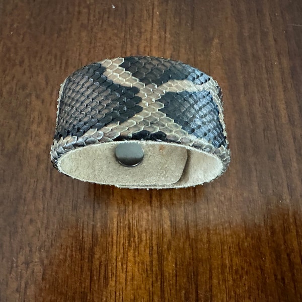 Python Bracelet - Etsy