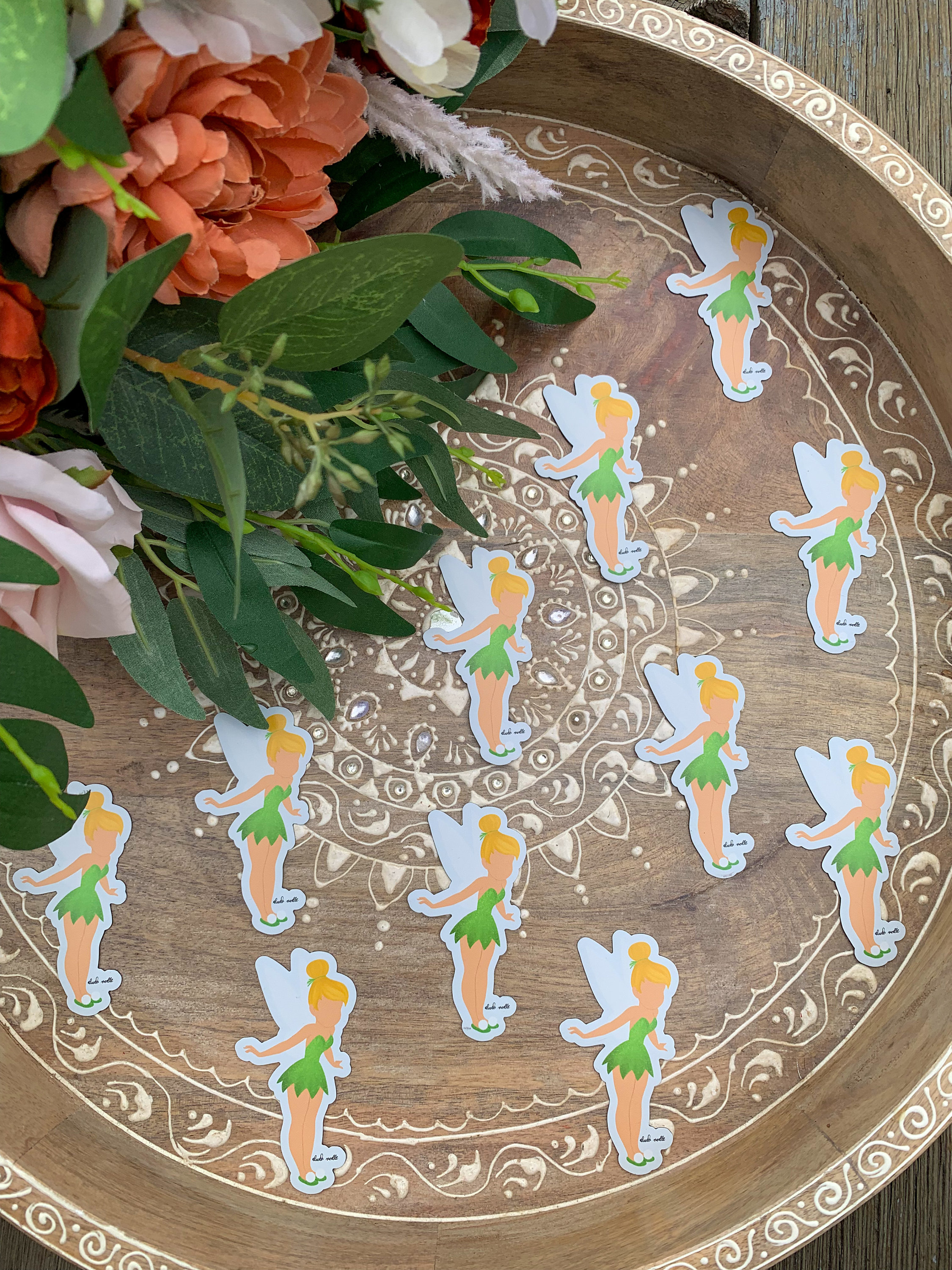 Tinkerbell Magnet, Disney Fairies Magnet, Fridge Magnet, Disney Gift - Etsy