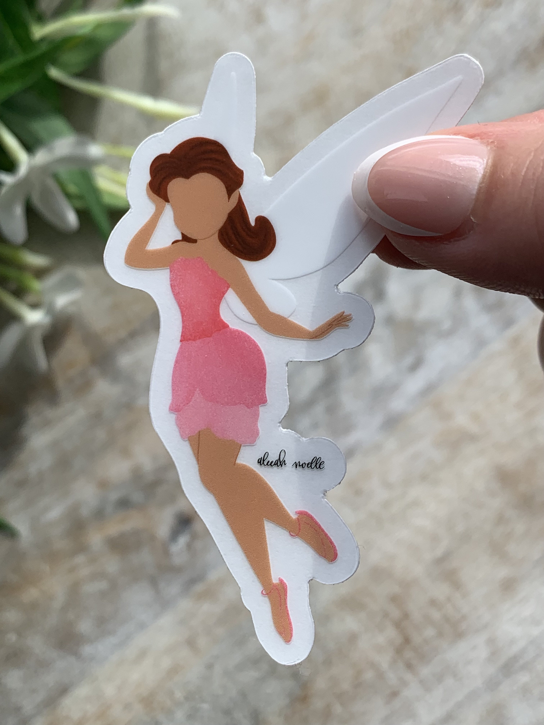 Entire Disney Fairies Sticker Collection Bundle/matte Water Resistant ...