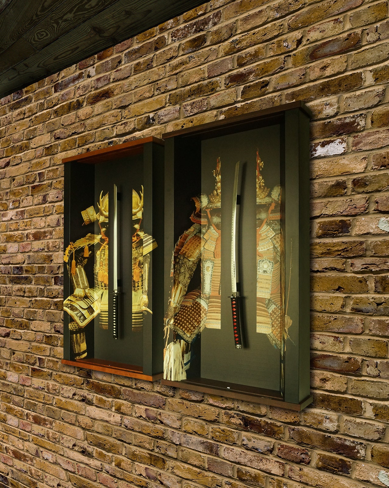 Katana Display | Katana Cabinet | Katana Case | Katana Frame | Katana ...