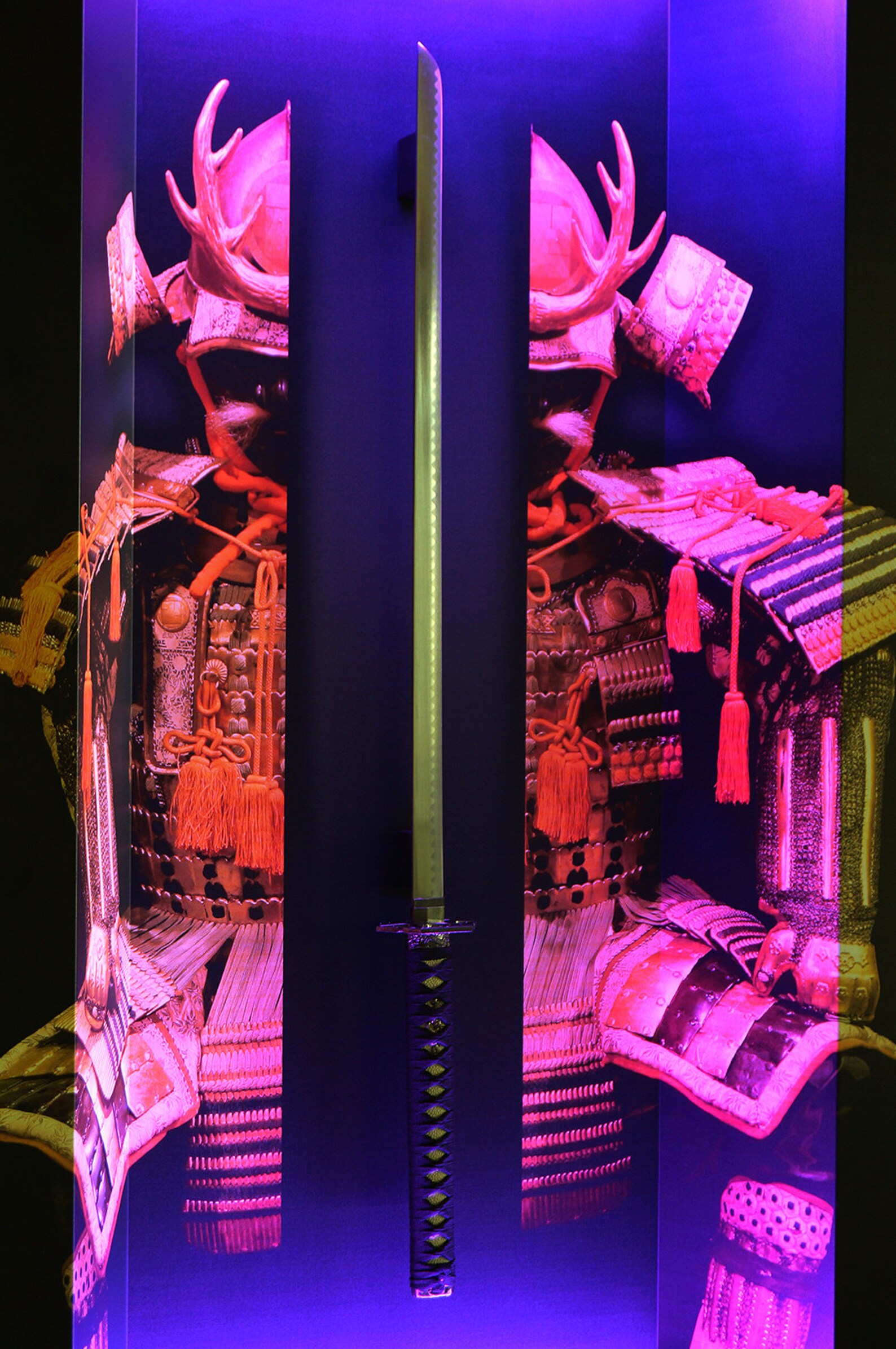 Katana Display | Katana Cabinet | Katana Case | Katana Frame | Katana ...