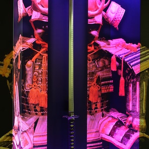 Katana Display | Katana Cabinet | Katana Case | Katana Frame | Katana ...