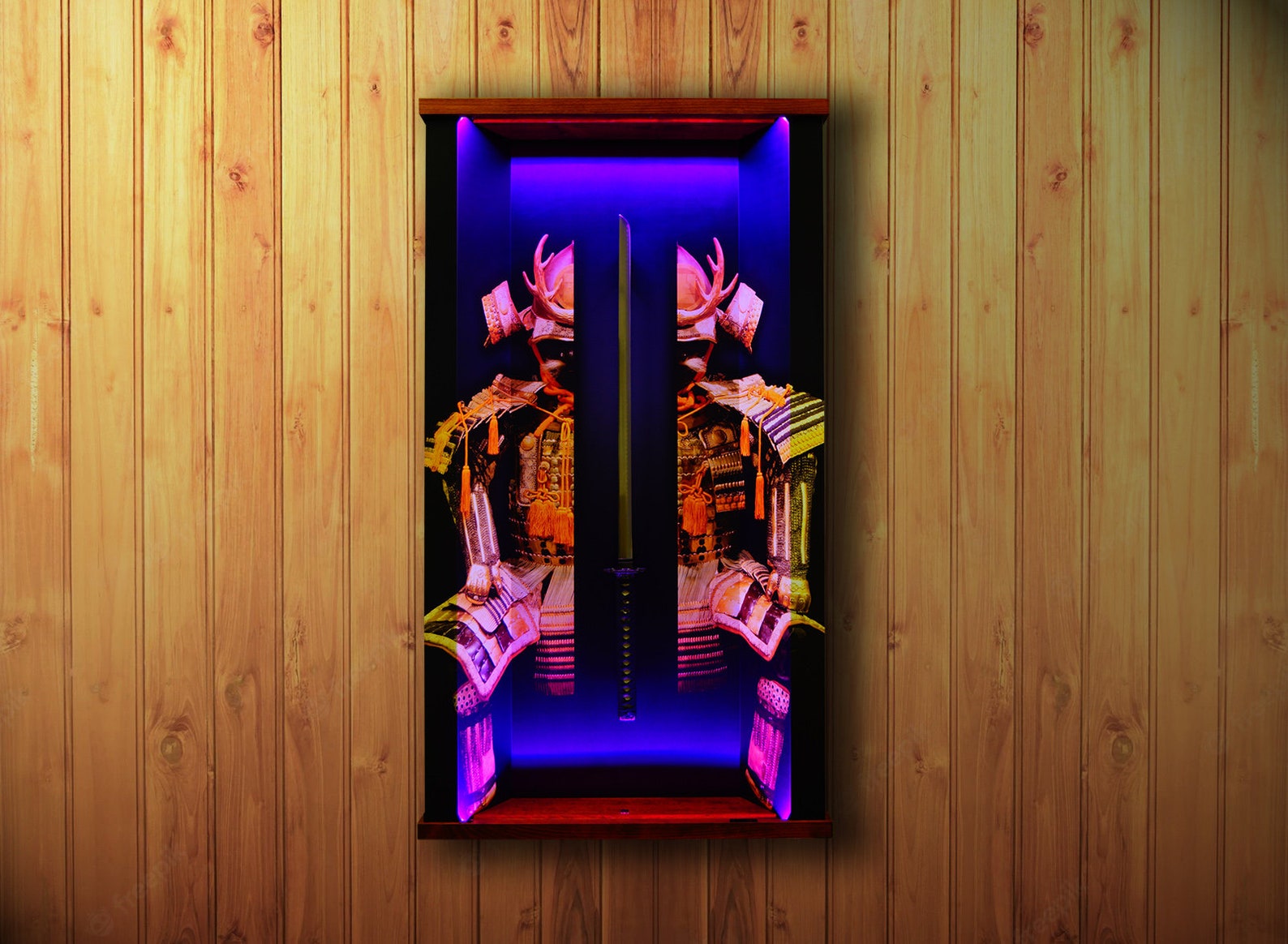 Katana Display | Katana Cabinet | Katana Case | Katana Frame | Katana ...