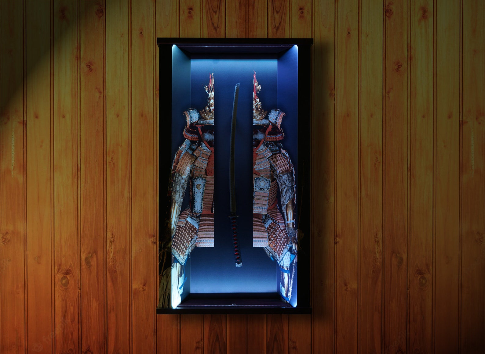 Katana Display | Katana Cabinet | Katana Case | Katana Frame | Katana ...