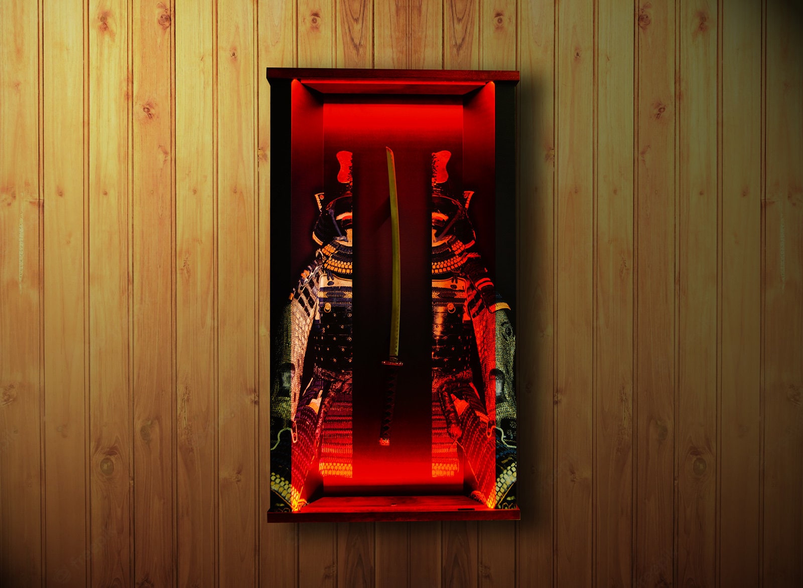 Katana Display | Katana Cabinet | Katana Case | Katana Frame | Katana ...