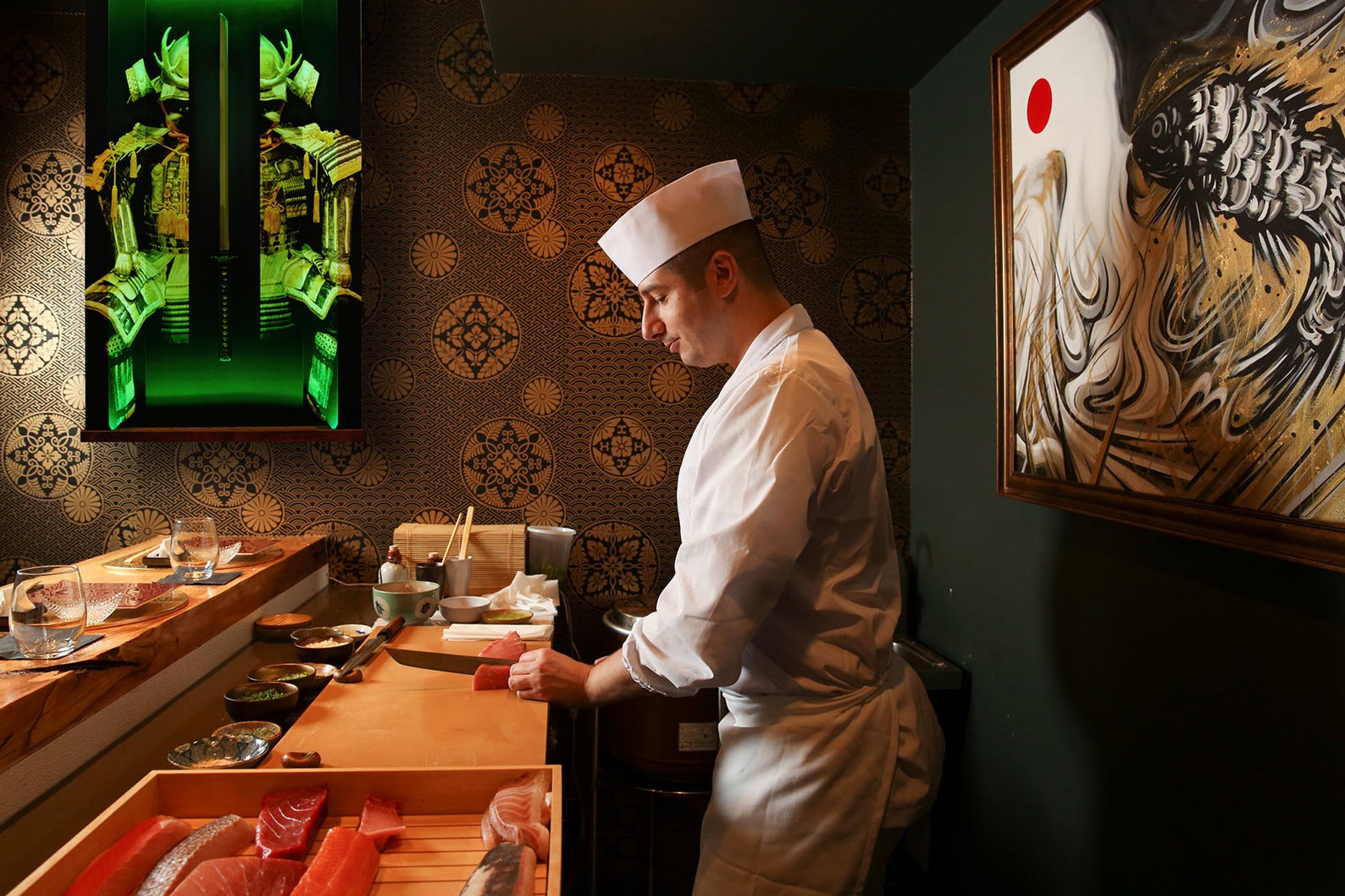 Katana Display | Katana Cabinet | Katana Case | Katana Frame | Katana ...