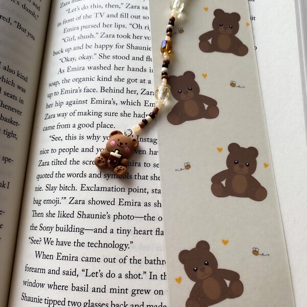 Yellow Teddy Bear - Etsy