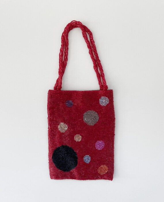 Mandala circles stretch bracelet - Gem