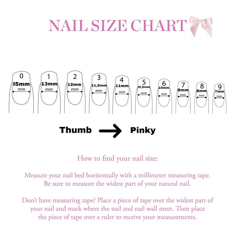 Y2K Dark Nails . Handmade Press on Nails| Resident Evil Inspired - Etsy