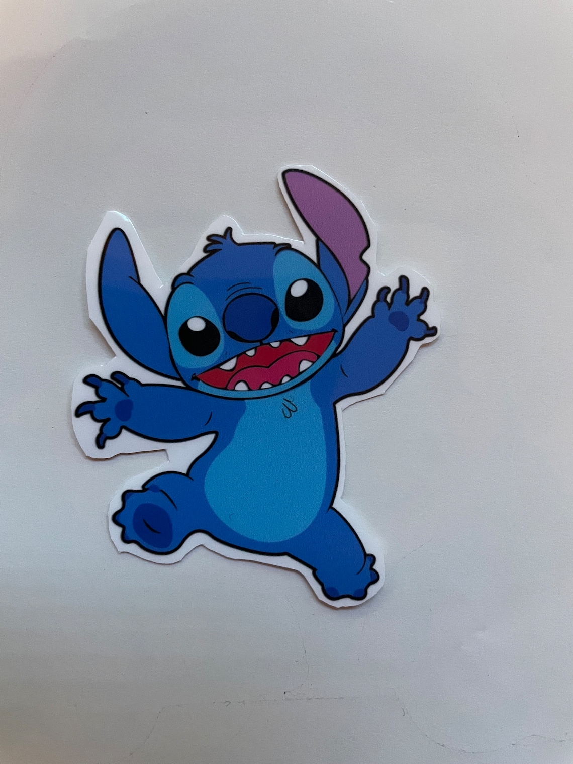 Stitch Sticker - Etsy