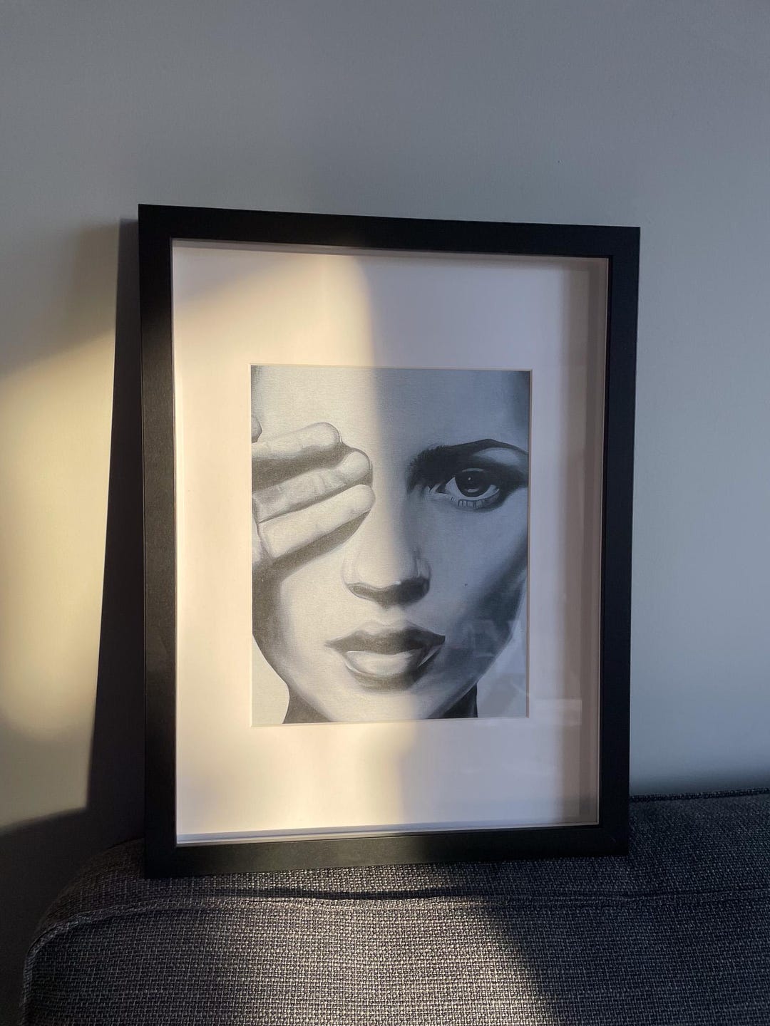 Kate Moss - Print - Etsy