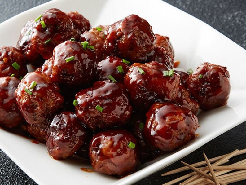 Chinese Sausage Bites - Etsy